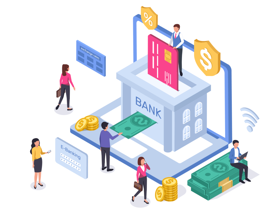 Netwin | Core Banking | Digital Banking | LOS