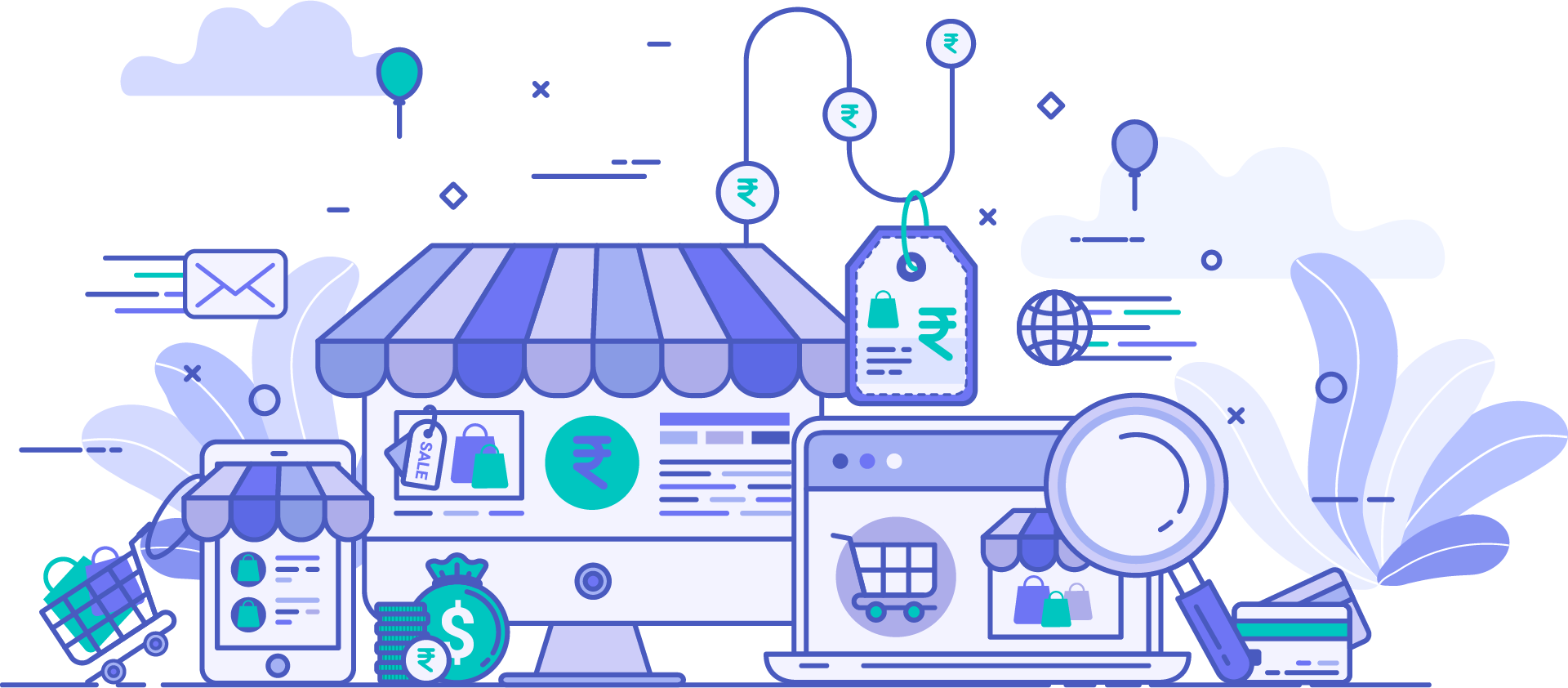 Digital Commerce | Netwin